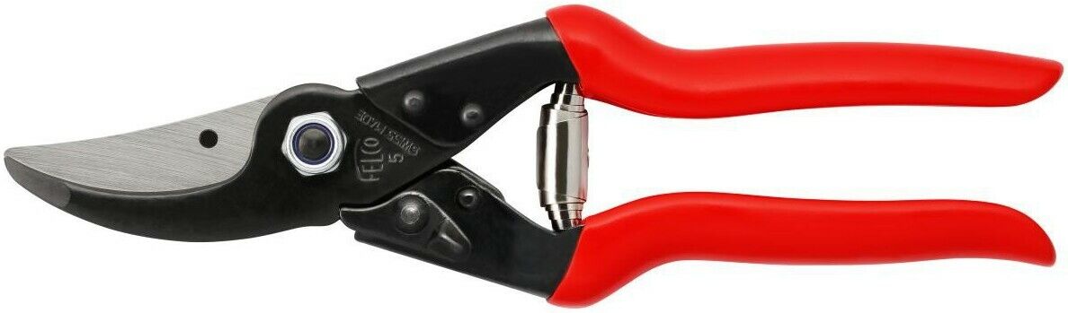 FELCO 5 ECONOMY SWISS MADE PRUNING SHEAR / SECATEURS – Tool Centre McKinnon