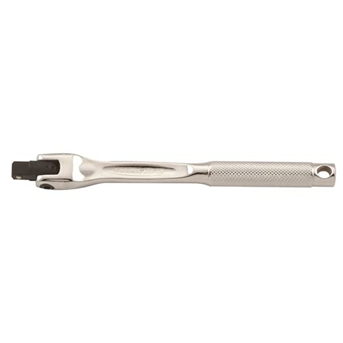 Kincrome 3/8-Inch Square Drive Lok-On Flex Head Ratchet, 200 mm Length ...