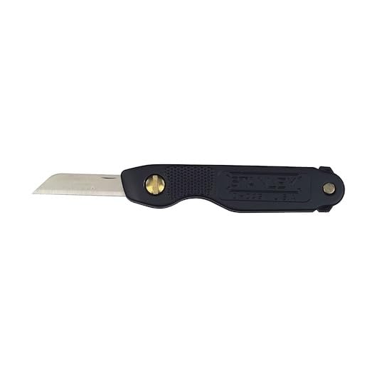 STANLEY Pocket Knife with Rotating Blade – Tool Centre McKinnon