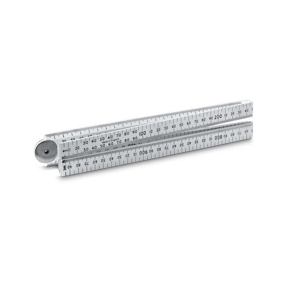 Stanley Plastic Long Folding Rule, 1 Meter Length – Tool Centre McKinnon