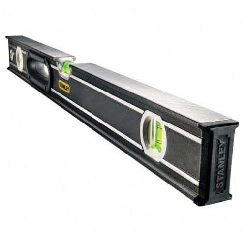 STANLEY 43-648 48-Inch FatMax Xtreme Box Beam Level, Silver – Tool ...