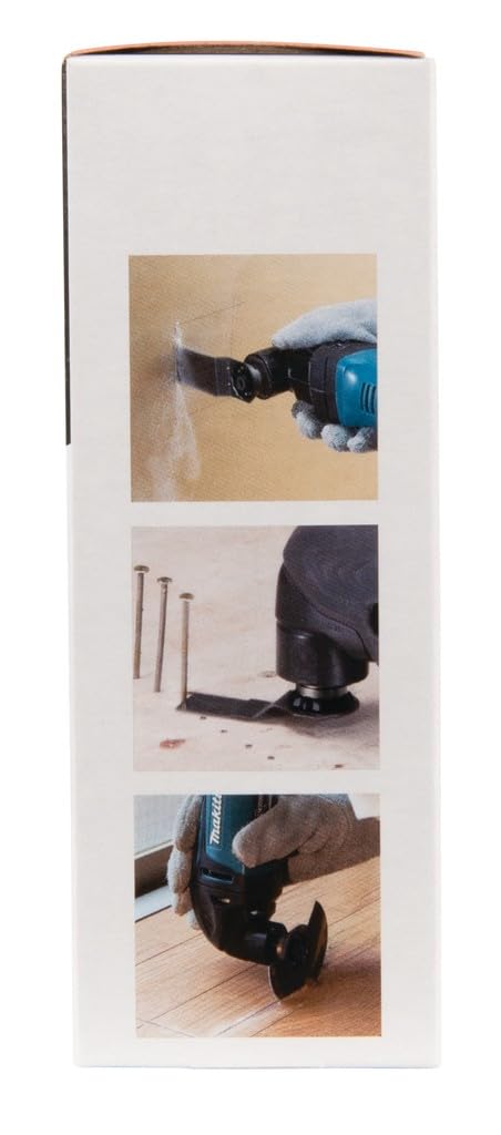 Makita Multitool Plunge Cut Set (4 Pieces) – Tool Centre McKinnon