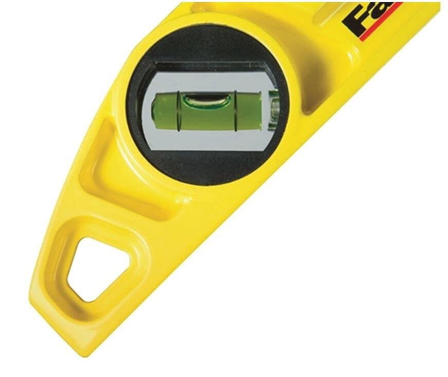 Stanley FatMax Torpedo Level, 250 mm Length – Tool Centre McKinnon