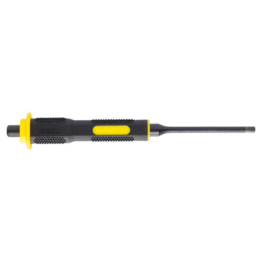 SUTTON TOOLS 6mm PIN PUNCH WITH SOFT GRIP HANDLE – Tool Centre McKinnon