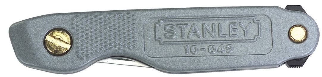 STANLEY FOLDING POCKET HOBBY / CRAFT KNIFE – Tool Centre McKinnon
