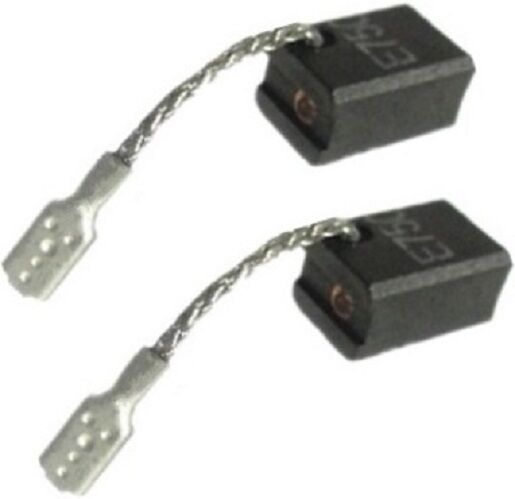 GENUINE BOSCH 1619P02870 CARBON BRUSHES – SUIT GWS 7-100 7-125 ETC ...