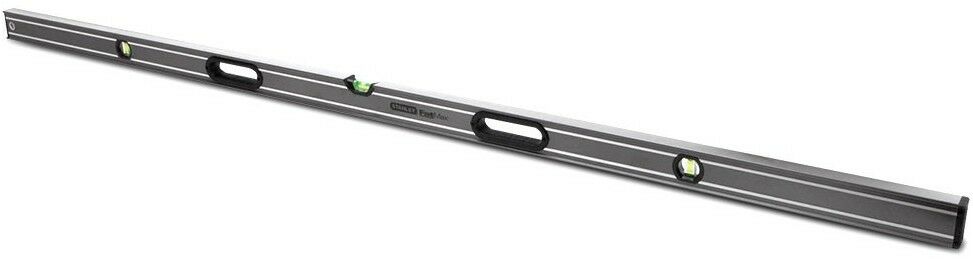 STANLEY 43-672 FATMAX XTREME PRO BOX 6ft / 1800mm 3-VIAL SPIRIT LEVEL ...