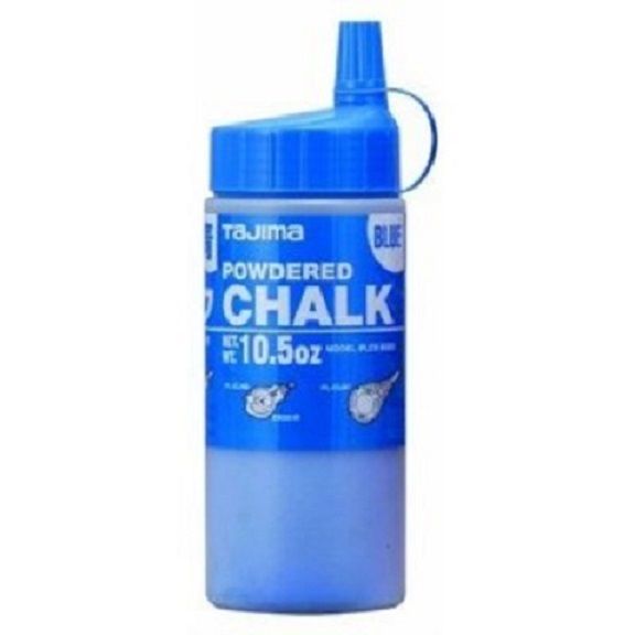 TAJIMA BLUE 300g MICRO POWER CHALK SNAP LINE CHALK – Tool Centre McKinnon