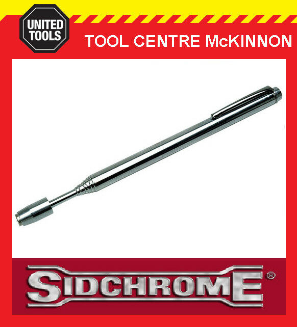 SIDCHROME SCMT70166 TELESCOPIC UP TO 622mm MAGNETIC PICK-UP TOOL – Tool ...
