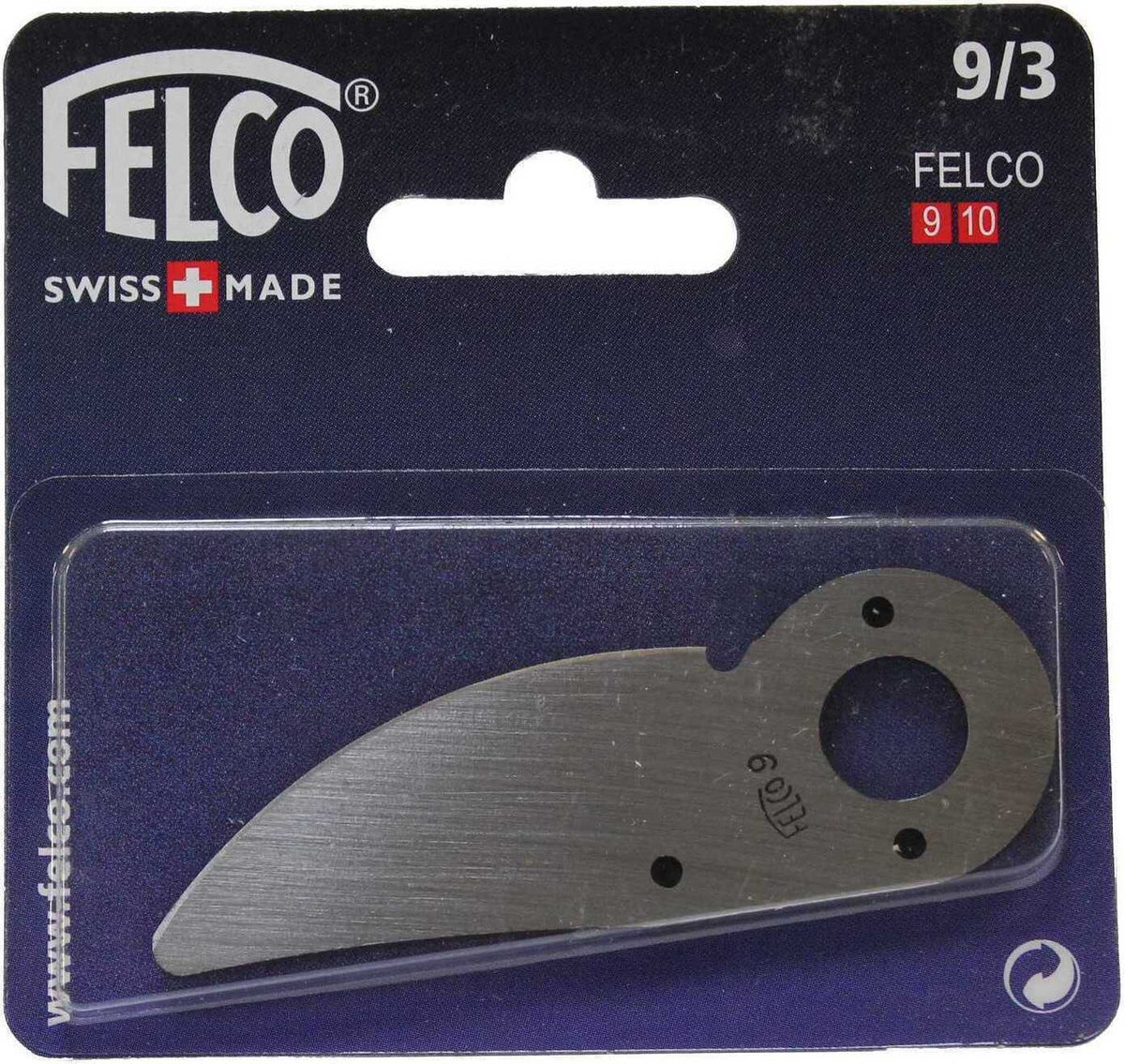 FELCO 9/3 REPLACEMENT BLADE – SUITS MODEL 9 & 10 – Tool Centre McKinnon