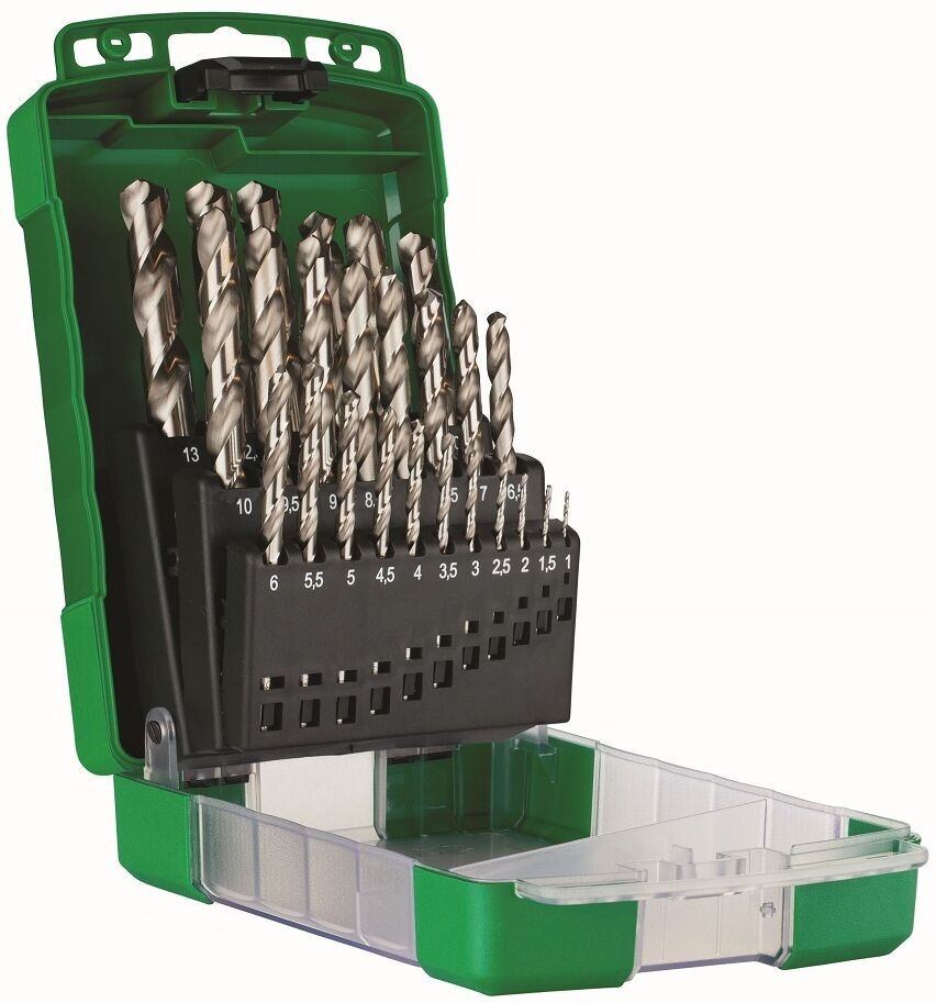 SUTTON D105 V3M VIPER 25pce METRIC DRILL SET – Tool Centre McKinnon