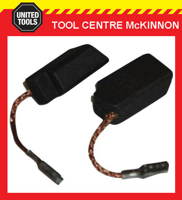 ARBORTECH AS170 ALL.FG.BRUSH1703 CARBON BRUSH SET – Tool Centre McKinnon