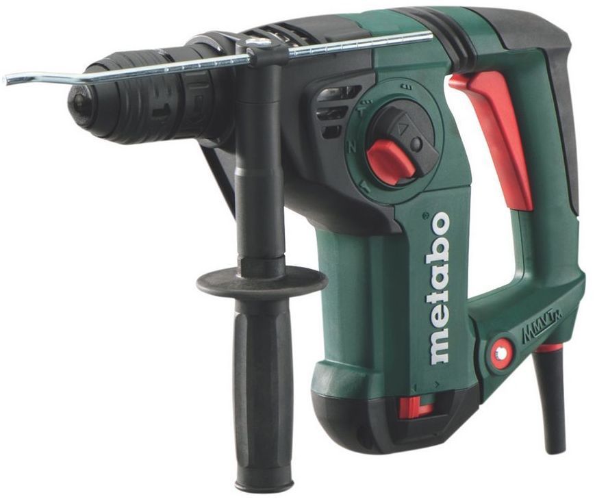 METABO KHE 3251 800W 3-MODE SDS PLUS ROTARY HAMMER DRILL – MADE IN GER ...