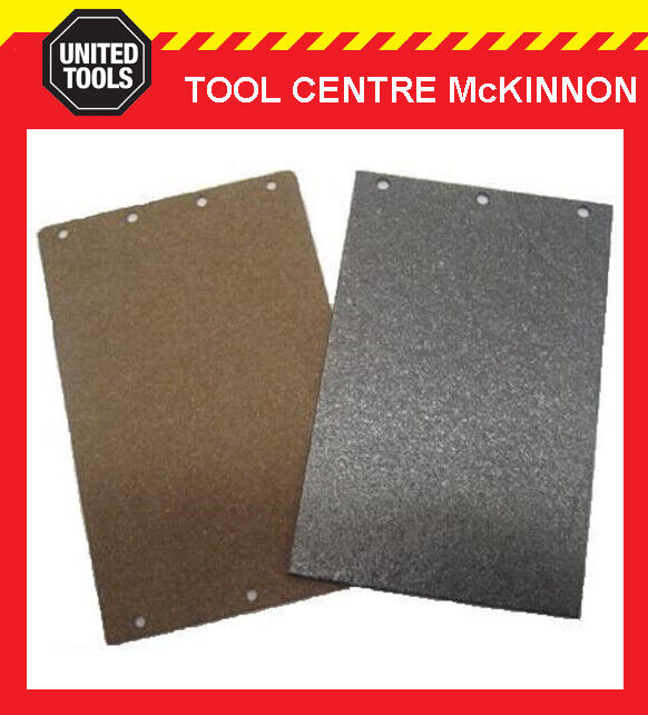 CORK RUBBER AND CARBON BASE PLATE TO SUIT MAKITA 9403 BELT SANDER ...