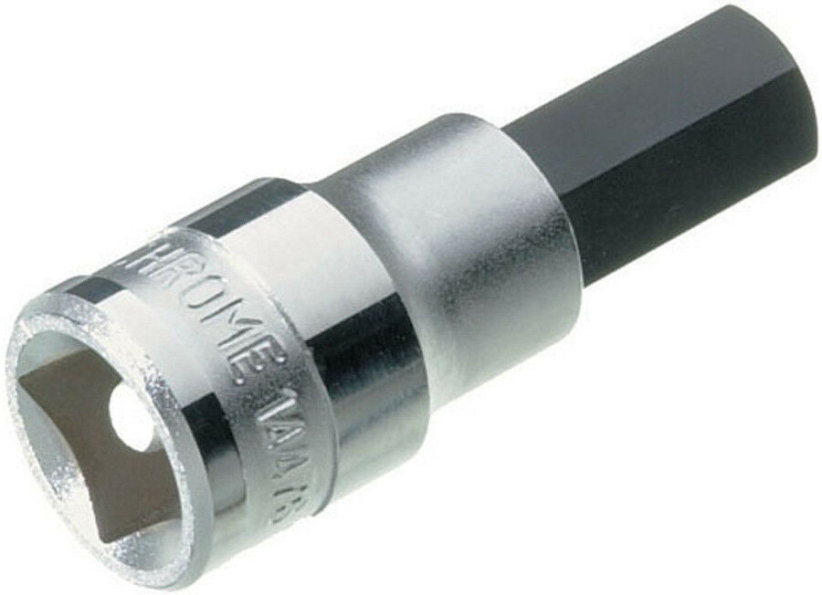 SIDCHROME SCMT14280 1 2 DRIVE METRIC 6mm IN HEX ALLEN KEY SOCKET Tool Centre McKinnon