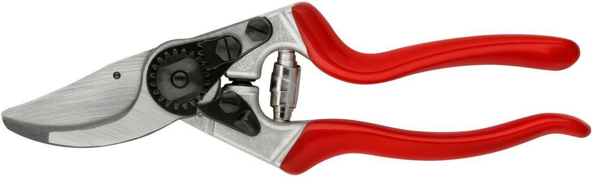 FELCO 8 ERGONOMIC SWISS MADE PRUNING SHEAR / SECATEURS + LEATHER HOLST ...