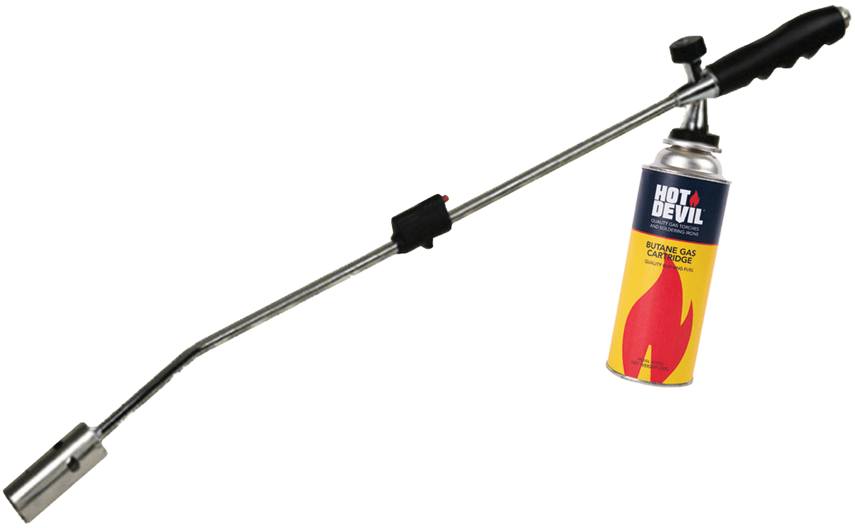 HOT DEVIL HDWK BUTANE GAS FIRED WEED KILLER – GAS NOT INCLUDED – Tool ...