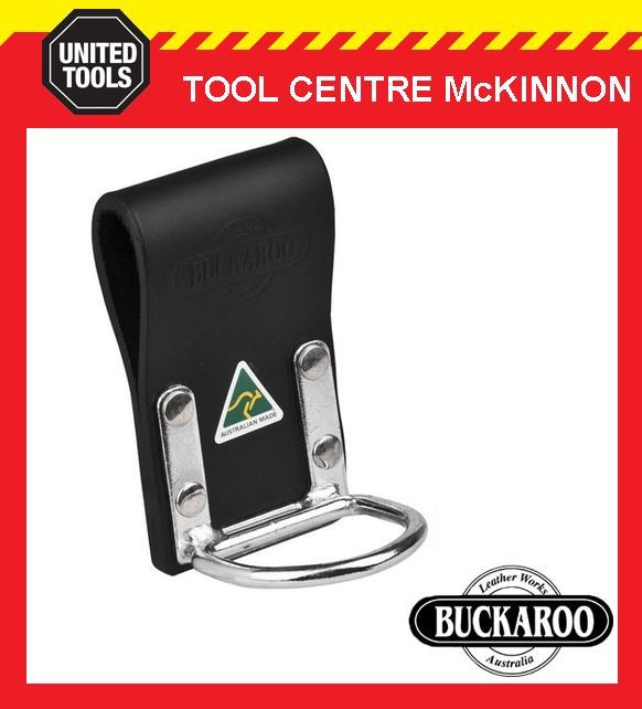 BUCKAROO PHF AUSTRALIAN MADE FIRST GRADE LEATHER HAMMER FROG / LOOP ...