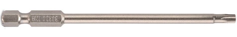 BORDO TR25 X 100mm SECURITY TORX POWER INSERT SCREWDRIVER BIT – Tool ...