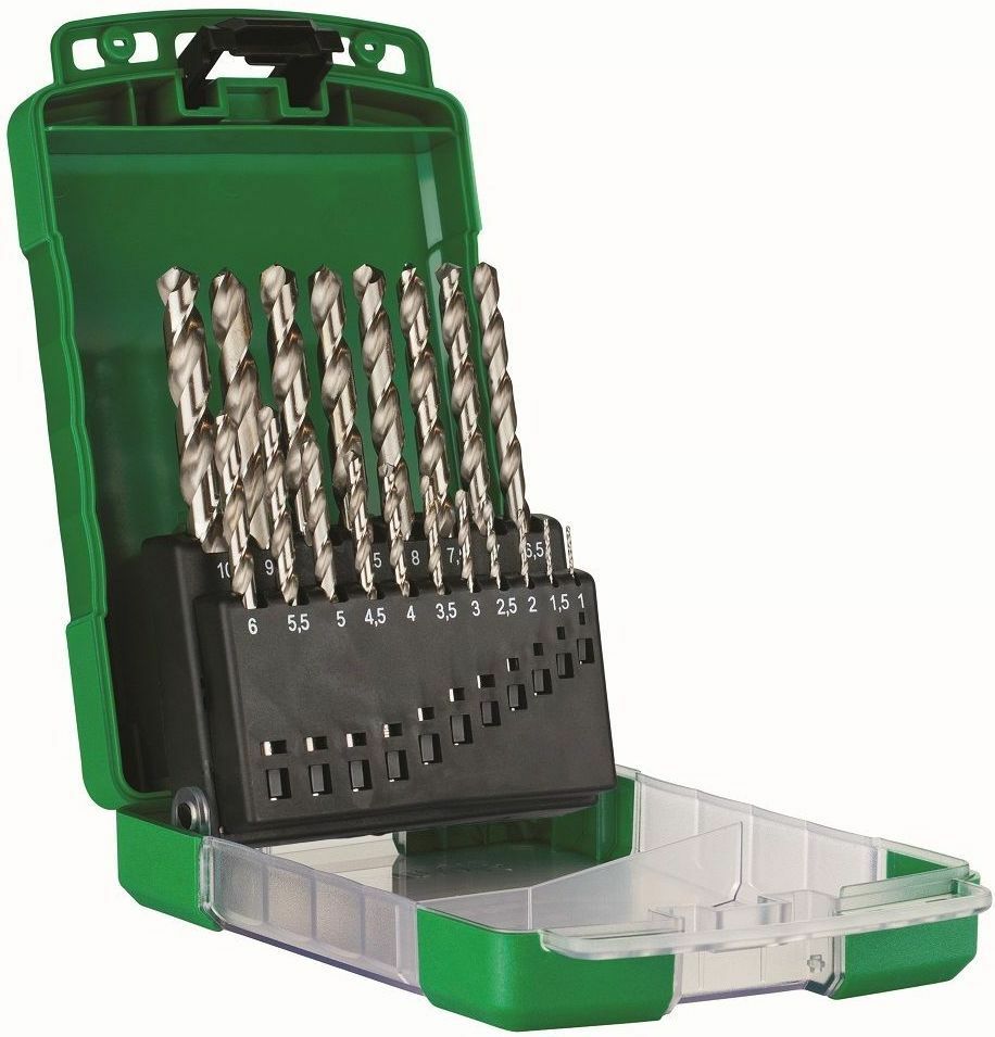 SUTTON D105 V2M VIPER 19pce METRIC DRILL SET – Tool Centre McKinnon