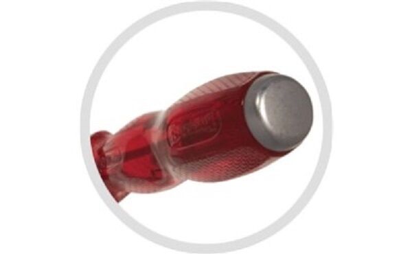 SIDCHROME SCMT29200 8pce THRU-TANG STRIKE CAP INDUSTRIAL SCREWDRIVER S ...