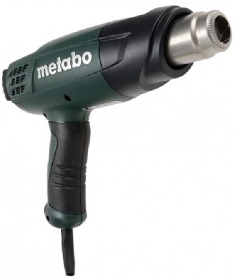 METABO H16-500 1600W 2 SPEED / 2 TEMPERATURE HOT AIR / HEAT GUN – Tool ...