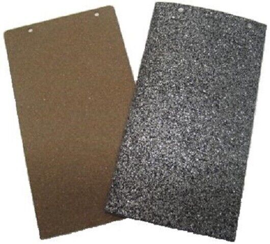 MAKITA 9924DB CORK RUBBER AND CARBON BASE PLATE TO SUIT 9924DB BELT SA ...