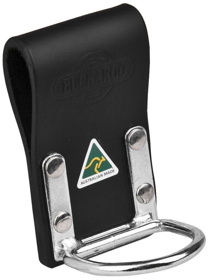 BUCKAROO PHF AUSTRALIAN MADE FIRST GRADE LEATHER HAMMER FROG / LOOP ...