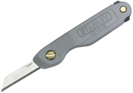 STANLEY 10 049 FOLDING POCKET HOBBY CRAFT KNIFE Tool Centre McKinnon