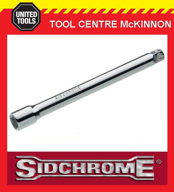 SIDCHROME SCMT12907 1/4” DRIVE 150mm EXTENSION BAR – Tool Centre McKinnon