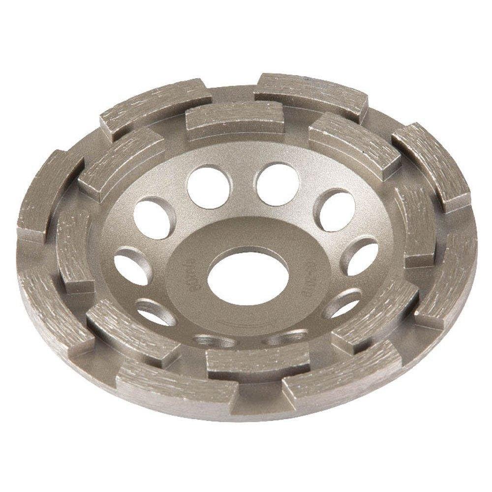 Makita Offset Double Rough Economy Diamond Wheel, 125 mm Diameter x 22 ...