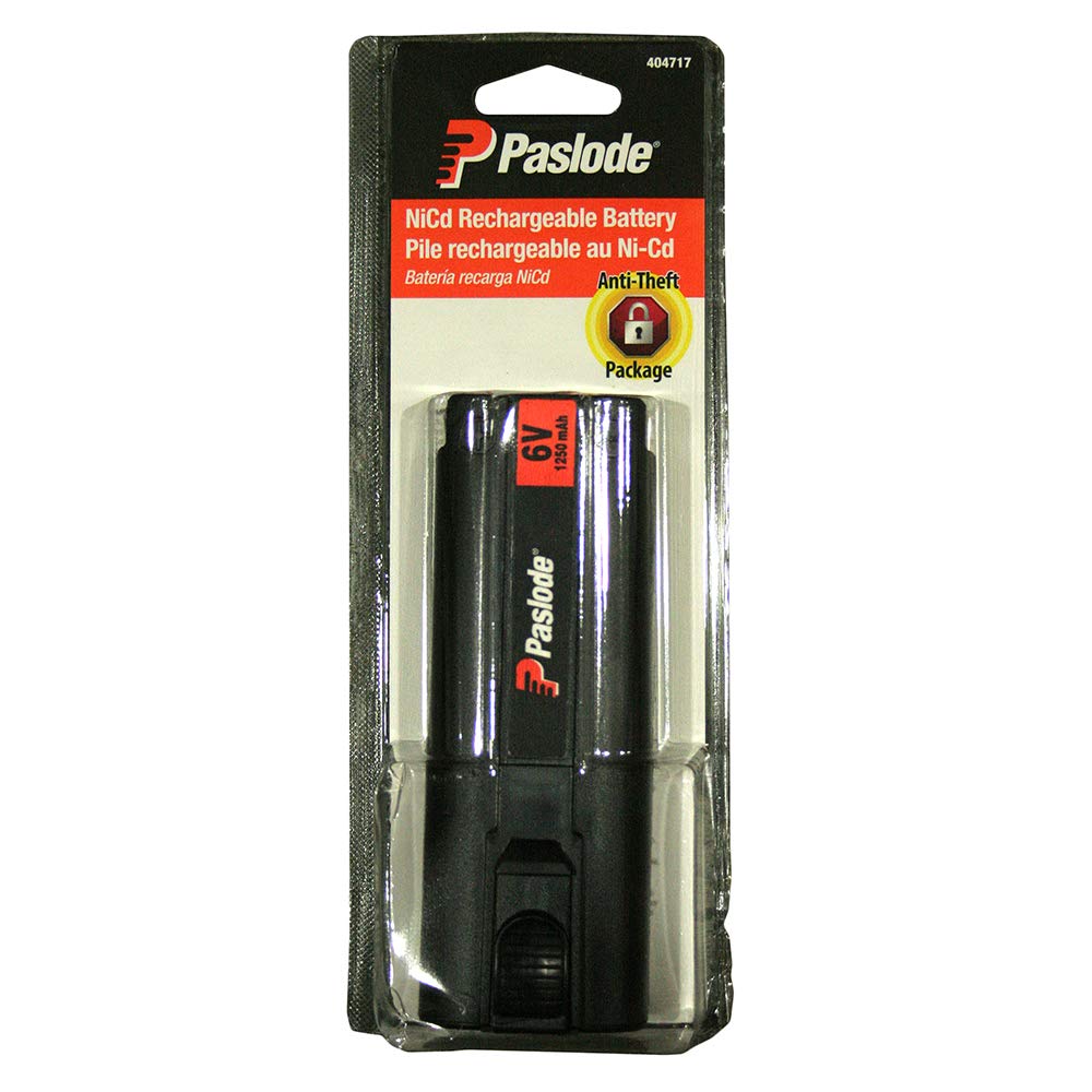 Paslode Cordless Stick Oval Battery – Tool Centre McKinnon