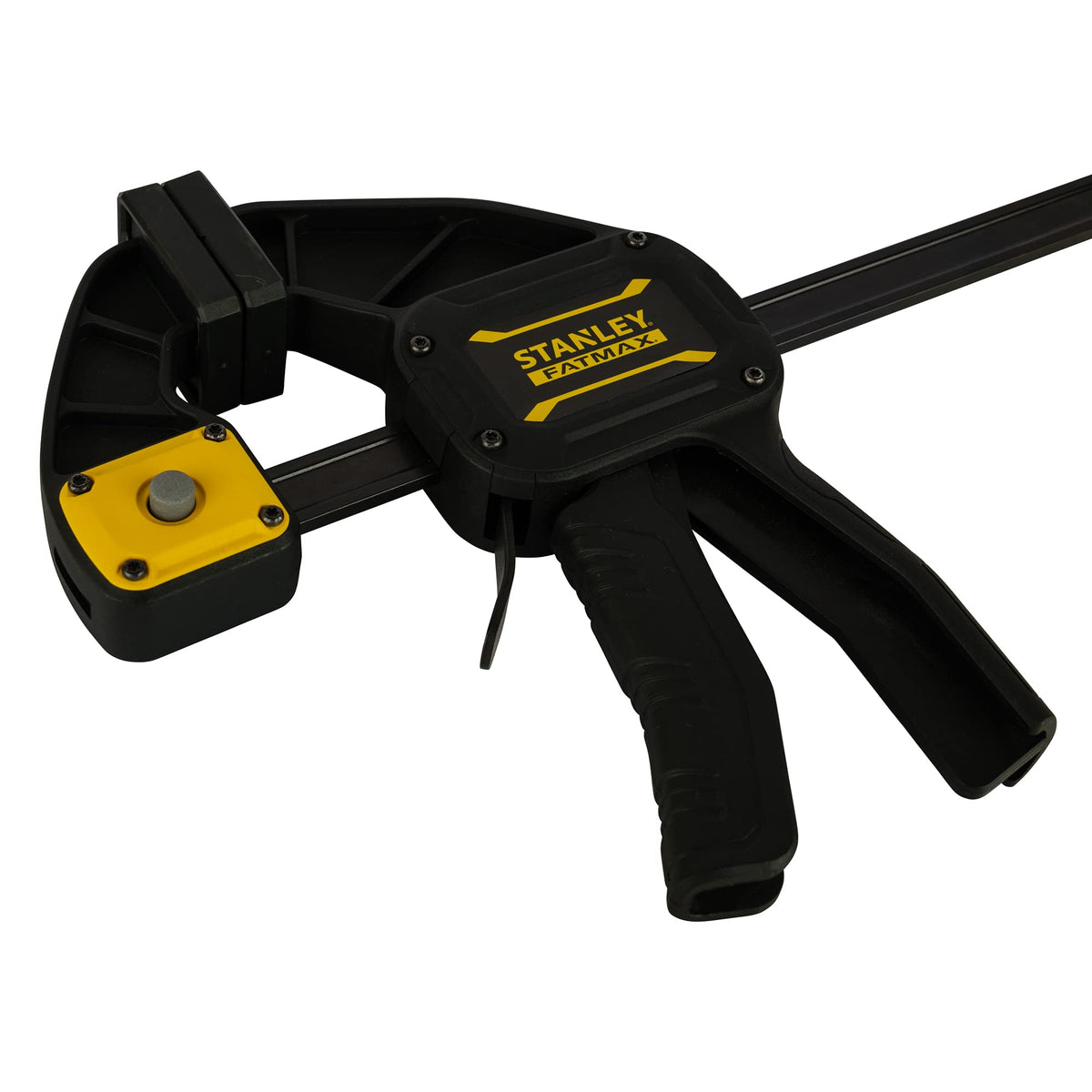 Stanley FatMax Quick Release One-Handed Trigger Clamp, Large, 300 mm S ...