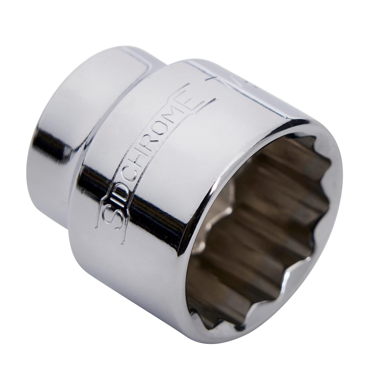 Sidchrome 12 Point 3/8-Inch Drive Socket, 7/8-Inch Size – Tool Centre ...