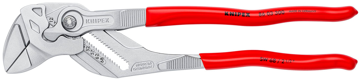 Knipex Wrench Pliers, 300 mm Size – Tool Centre McKinnon