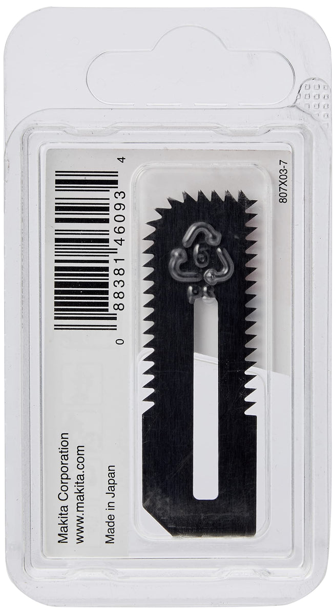 Makita B-49703 Drywall Cut-Out Saw Blade (2 Pack) – Tool Centre McKinnon